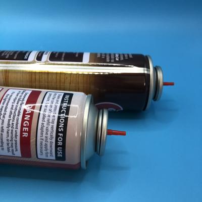 Chine Ergonomic Gas Lighter Refill Valve with Buna Outer Gasket for Strict Control System à vendre