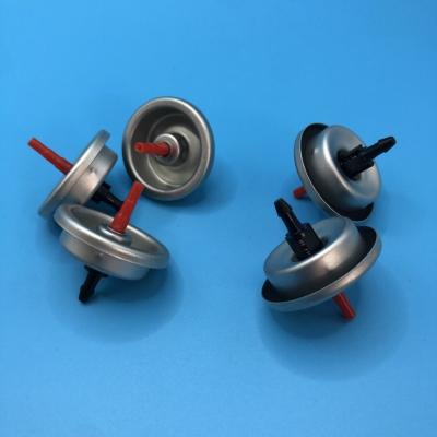 Cina Normal Temperature Gas Valve Fitting for Universal Butane Lighter Gas Refill in vendita