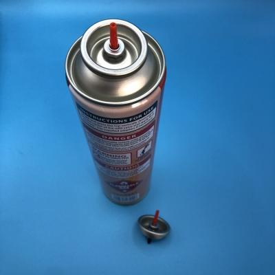 중국 Buna Inner Gasket Gas Refill Valve for Inverted Housing Resistant to Corrosion 판매용