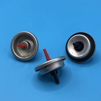 Cina Outer Gasket Buna Gas Lighter Refill Valve for Easy Refilling in vendita