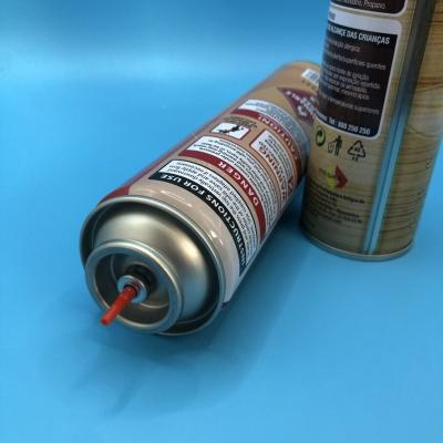China One Inch Advantage Gas Lighter Refill Valve Strict Control System And Short Lead Time for sale
