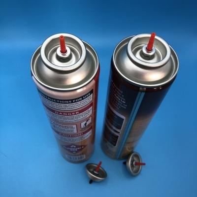 中国 Ergonomic Gas Lighter Valve with Slotted Housing for Smooth Ignition 販売のため