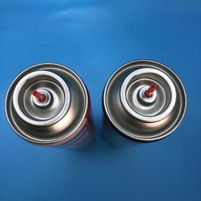 Cina Normal Temperature Gas Valve Fitting for Universal Butane Lighter Gas Refill in vendita