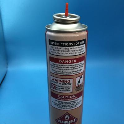 중국 Buna Inner Gasket Gas Refill Valve for Inverted Housing Resistant to Corrosion 판매용