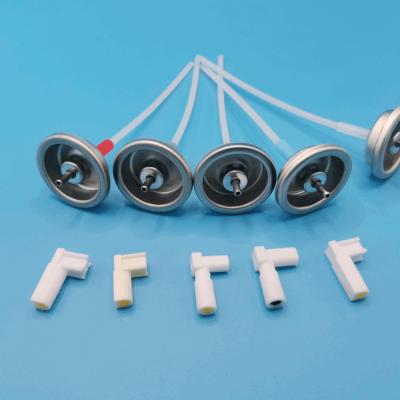 Китай Высокопроизводительный аэрозольный измерительный клапан для точной дозировки и точного выхода продается