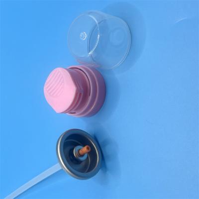 China One-inch Shaving Foam Valve High-Density Foam Dispensing Systems for Personal Care for sale