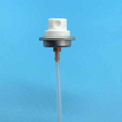 China High-Performance Sunscreen Lotion Pump Valve for Convenient and Controlled Application Te koop