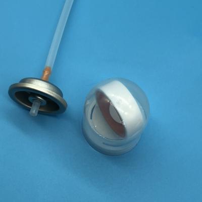 China High-Performance Sunscreen Lotion Pump Valve for Convenient and Controlled Application Te koop