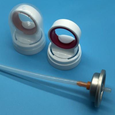 China High-Performance Sunscreen Lotion Pump Valve for Convenient and Controlled Application Te koop