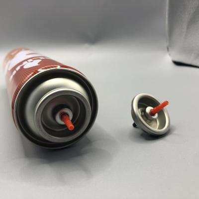 중국 Both Sides Mounting Cup Gas Lighter Refill Valve for Universal Butane Lighter Gas Refill 판매용