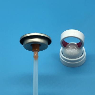 China Gentle 360-Degree Spray Sunscreen Mist Valve for Sensitive Skin and Children with Leak-Proof and Non-Irritating Design for sale