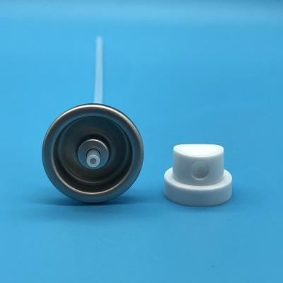 China Premium Zonnebrandspray Ventiel voor Eenvoudige Full-Body Familie Toepassing met Consistente Fijne Nevel Spray Te koop