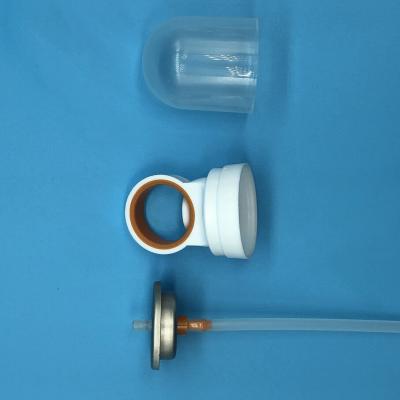 China Veilige zonnebrandstof voor sportieve zonnebrandstof voor actieve waterbestendige toepassingen met lekkagebestendige vergrendeling Te koop