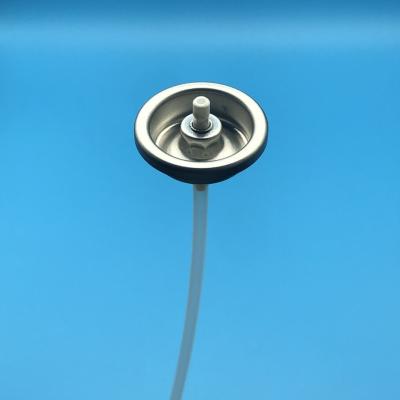 China Deodorant Body Spray Valve High-Performance Aerosol Valve for Body Mist for sale
