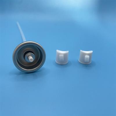 Κίνα Ενεργοποιητής βαλβίδας MDF Kit με ακριβή εργονομική λειτουργία για ατμοσφαιρικές συσκευές και αερολύματα οικιακών προϊόντων με ομαλό έλεγχο και αισθητική ελκυστικότητα προς πώληση