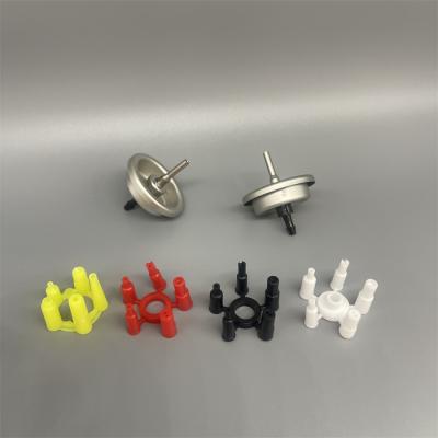 China Válvula de recarga universal de encendedores VersaSeal Solución conveniente y confiable para encendedores de recarga en venta