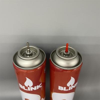 中国 キャンピングライターのための1インチガスの再充電バルブと互換性 販売のため