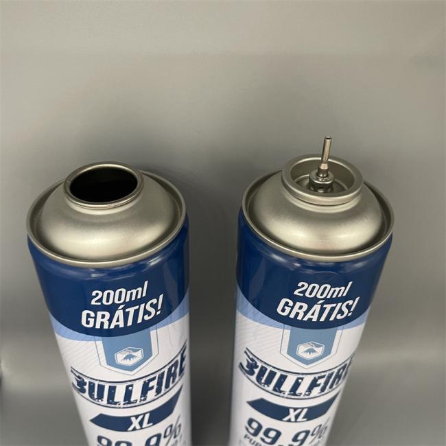 Universal Lighter Gas Refill Device - Convenient Refilling Solution For All Lighter Types