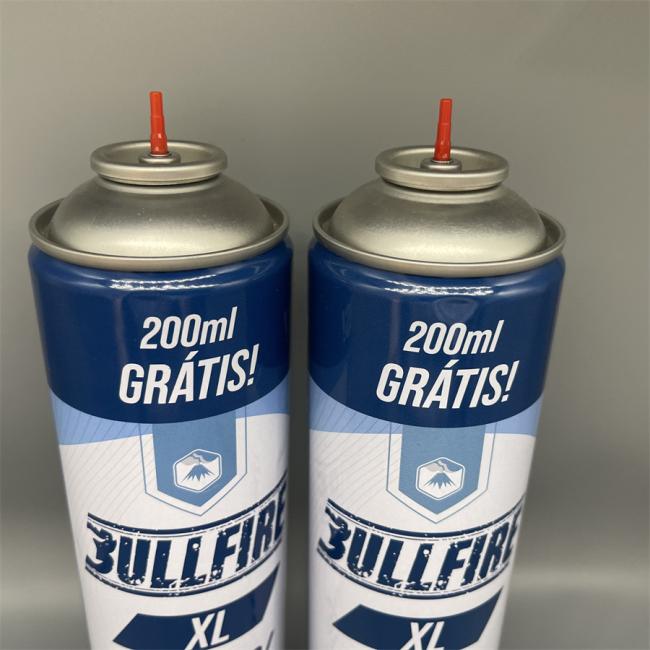 Universal Lighter Gas Refill Device - Convenient Refilling Solution For All Lighter Types