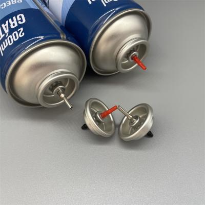 Chine Valve à gaz pour briquets rechargeables Avantage d'un système de contrôle rigoureux et d'un délai de réalisation court à vendre