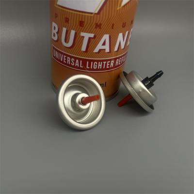 Chine Valve à gaz pour briquets rechargeables Avantage d'un système de contrôle rigoureux et d'un délai de réalisation court à vendre