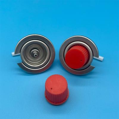 중국 가스 오븐용 고성능 요리장 흐름 조절 밸브 판매용