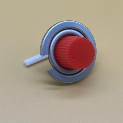 Китай Кампинговый клапан для газовых канистров для портативных обогревателей и печей продается