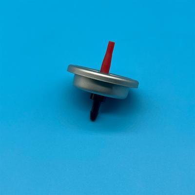 China Válvula de jato de reabastecimento de gás de butano para isqueiros Válvula de reabastecimento rápida e confiável para uso pessoal e profissional à venda