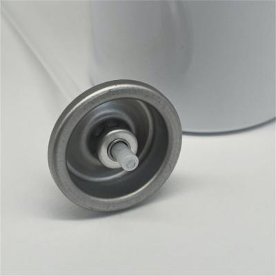 China Robust Leakproof Antiperspirant Spray Valve with Actuator for High-Speed Cosmetic Filling Lines Featuring Consistent Dosing & Chemical Resistance for sale