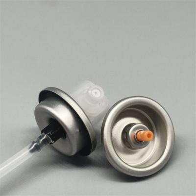 中国 調整可能な流量を持つ水族館のメンテナンスのための効率的な酸素エアロゾールバルブ 販売のため