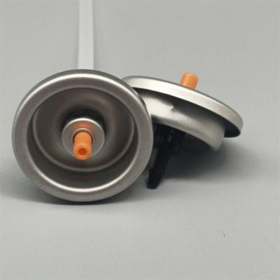 中国 調整可能な流量を持つ水族館のメンテナンスのための効率的な酸素エアロゾールバルブ 販売のため