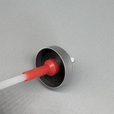Cina PreciseDose 20mm Valvola aerosol misurata con fusto di plastica e attuatore consistente Spray misurato in vendita