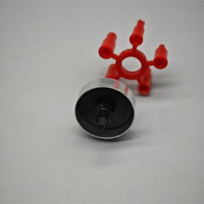 China 20mm Butane Gas Lighter Valve with Precision Fuel Control System for Refillable Lighters for sale