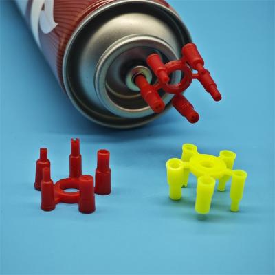 중국 정밀 설계된 부탄 가스 충전 밸브 - 라이터 및 요리용 토치, 범용 나사산 호환 판매용