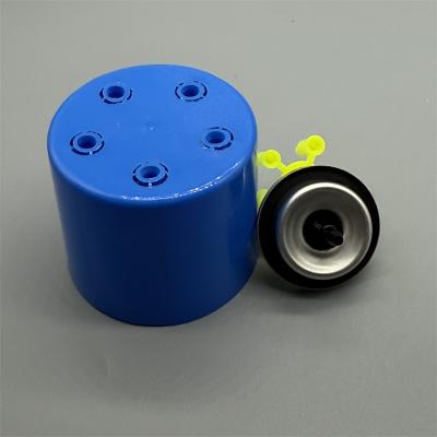 China Motorized One Inch Lighter Gas Valve for Automated Burner Management Systems with Solenoid Actuation and Fail-Safe Close Function for sale