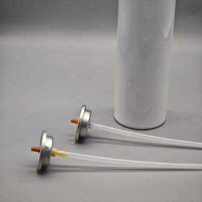 Cina Valvola in schiuma da rasatura di qualità superiore per prodotti per la cura maschile con dispensazione precisa e progettazione anti-fuga in vendita