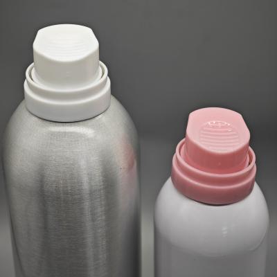 Cina Valvola in schiuma da rasatura di qualità superiore per prodotti per la cura maschile con dispensazione precisa e progettazione anti-fuga in vendita