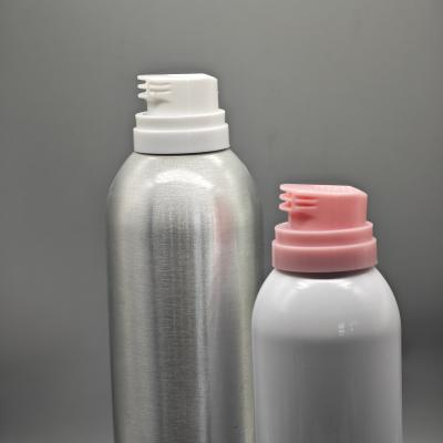 중국 정밀 쉐이빙 폼 스프레이 액추에이터 부드러운 디스펜서, 일상적인 그루밍 및 전문가용 판매용