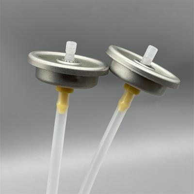 China Air Freshener Spray Valvefor Household And Office Air Fresheners - High-Seal Performance Valve For Refillable Aerosol Cans for sale