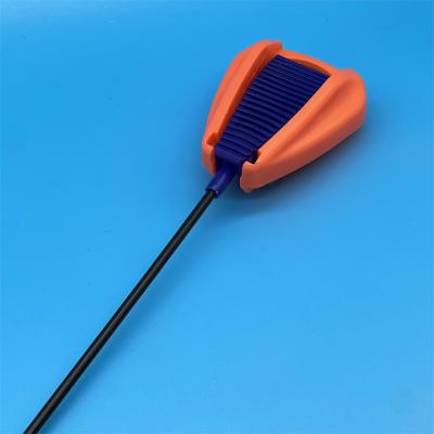 China Elegant Fine-Mist Aerosol Spray Trigger for Cosmetic and Personal Care Products with 360-Degree Ergonomic Finger Pad for sale