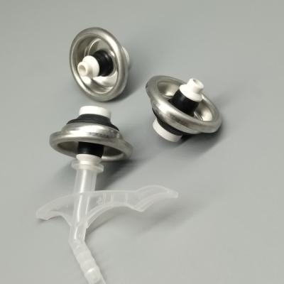 Cina Valvola di spruzzo in schiuma di PU e sigillante resistente per applicazioni adesive in vendita