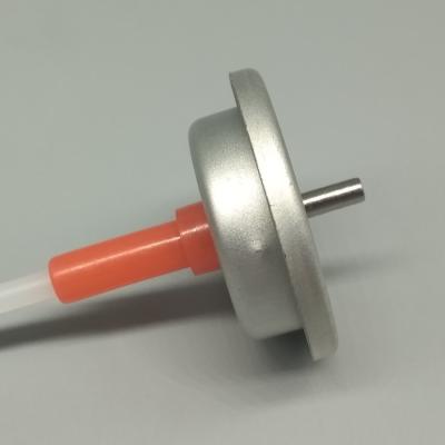 China One-Inch Metered Aerosol Valve Engineered for Pharmaceutical & Cosmetic Sprays for sale
