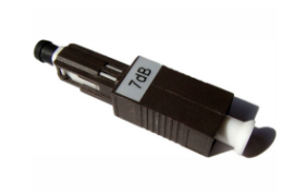 MU-UPC Fiber Optic Attenuatorr
