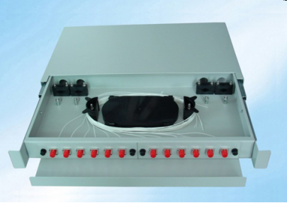 1U Fixed Patch Panel