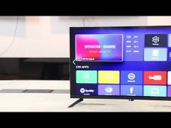 Ultra HD 4K Android Smart TV 50 55 60 65 70 75 Inch LED Screen for Streaming and Entertainment