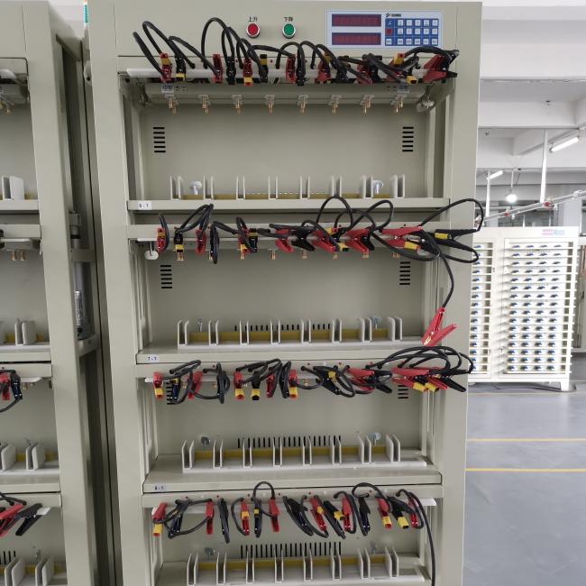 battery charge discharge test equipment