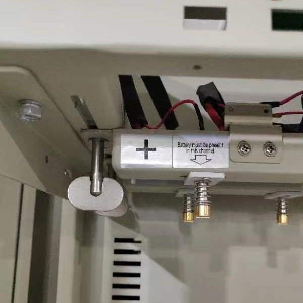 lithium ion cell grading machine