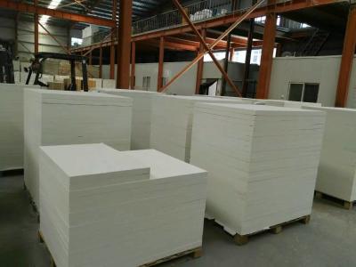 China material de isolação para a fornalha de moderação de vidro à venda