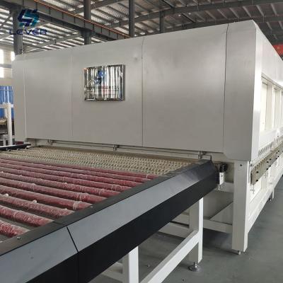 China Fornalha de moderação de vidro da convecção forçada à venda