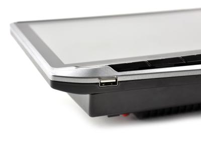 Cina 10,88" schermo con il supporto mobile per stereotipia di multimedia di Chrysler 300C Aspen 2004-2008 in vendita